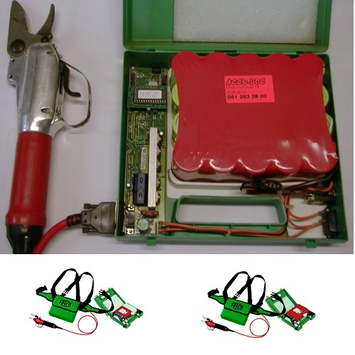 Accu-Doc | Akku zu Felco Felcotronic 82 82A | online Kaufen