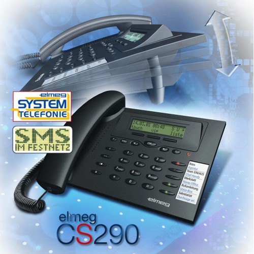 Accu-Doc | Elmeg CS290 | online Kaufen